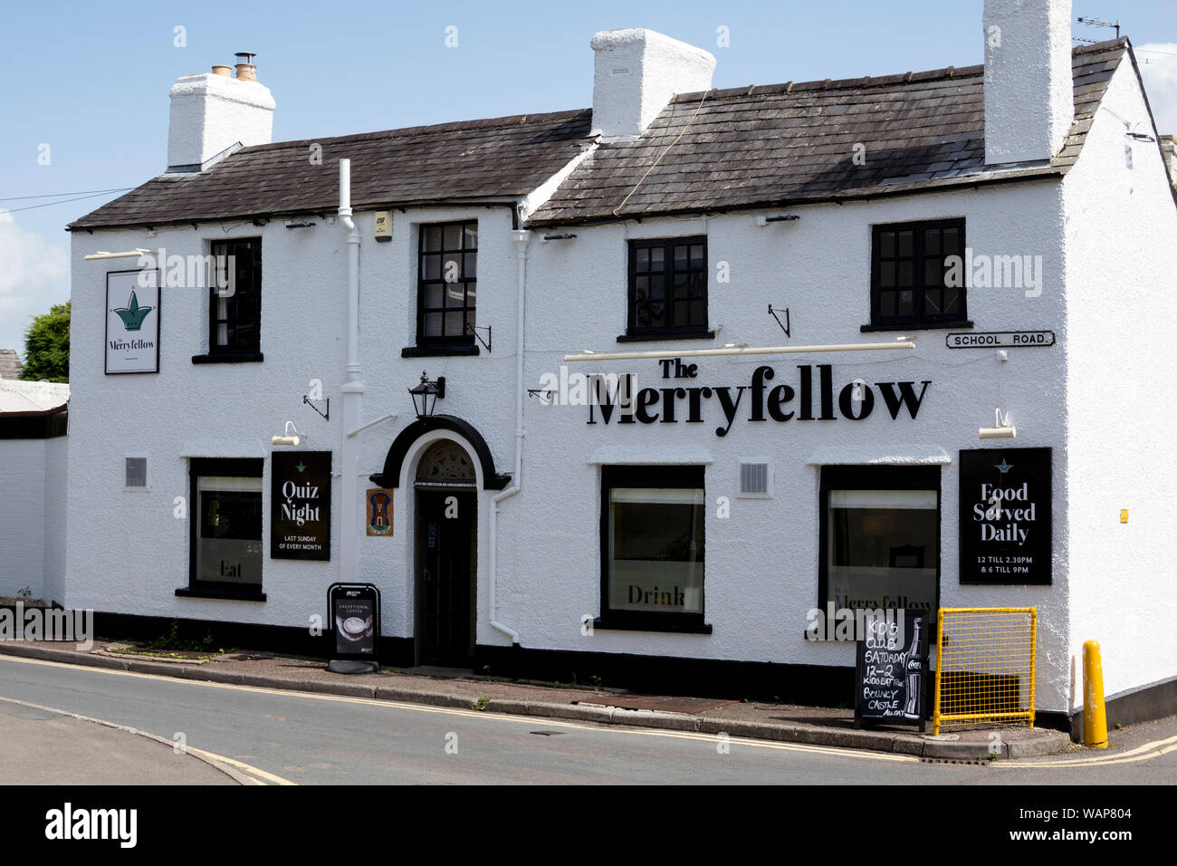Merryfellow hi-res stock photography and images - Alamy