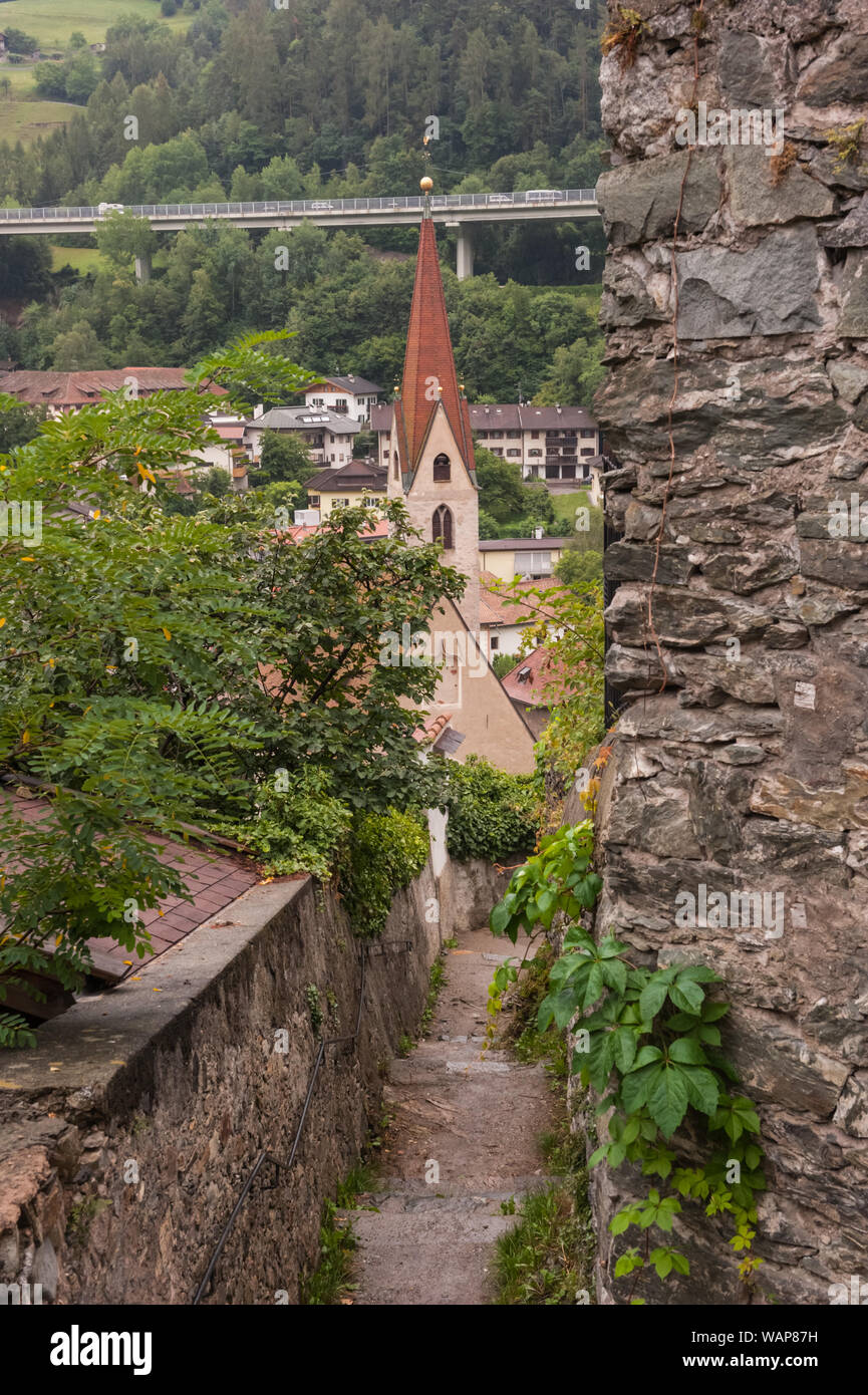 Branzoll castle hi-res stock photography and images - Alamy