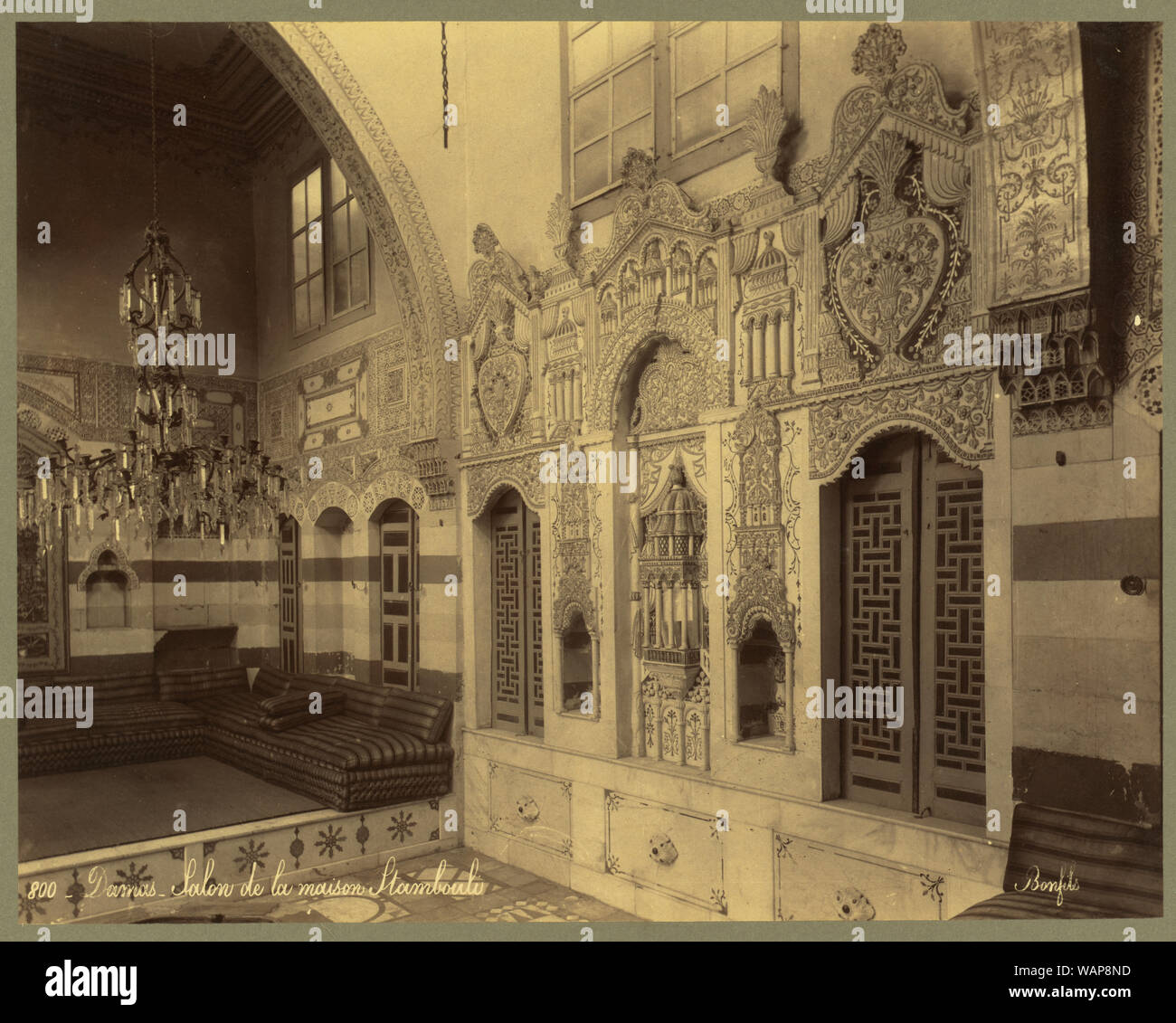 Maison bonfils hi-res stock photography and images - Alamy