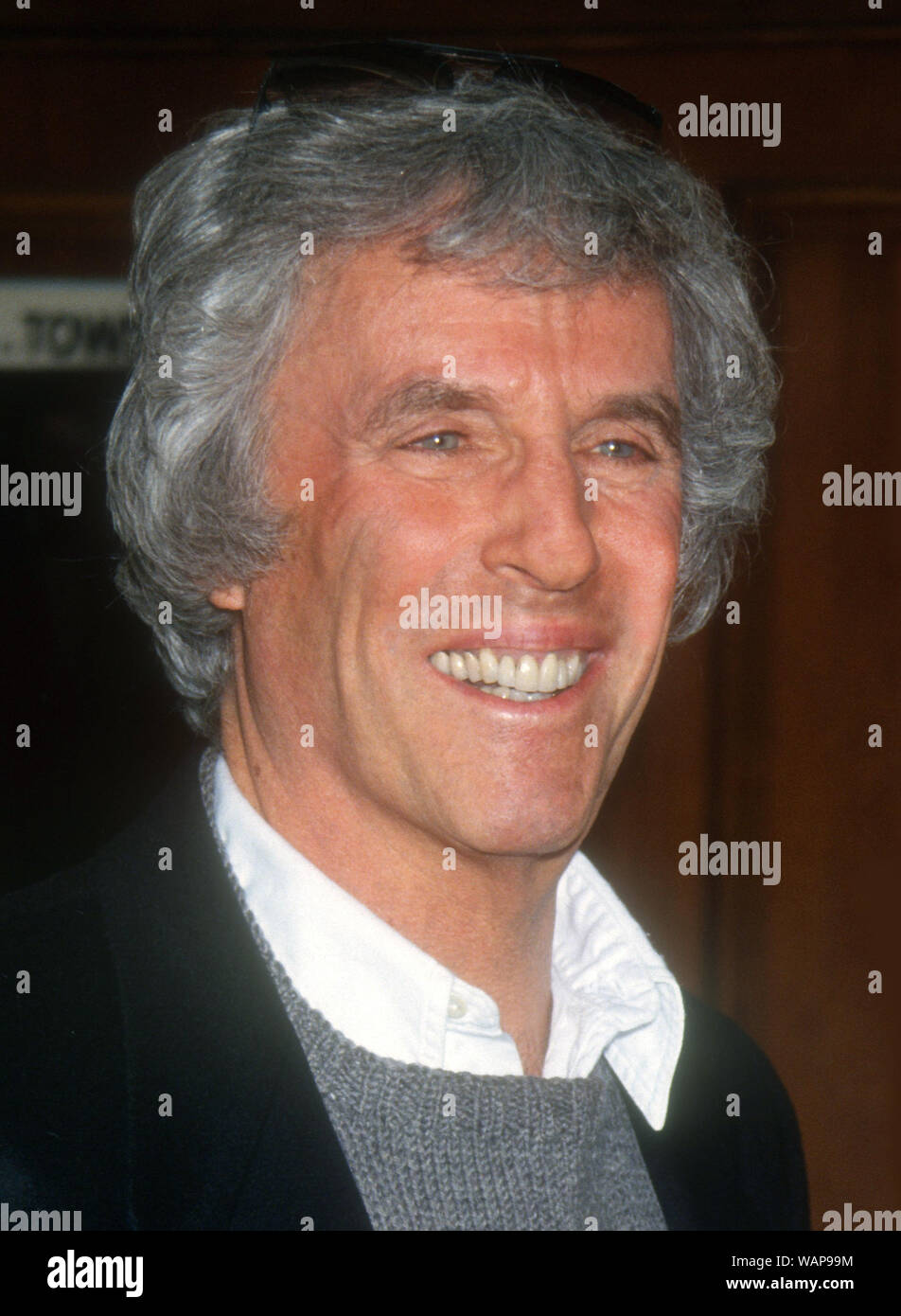 Burt bacharach photo hi-res stock photography and images - Alamy