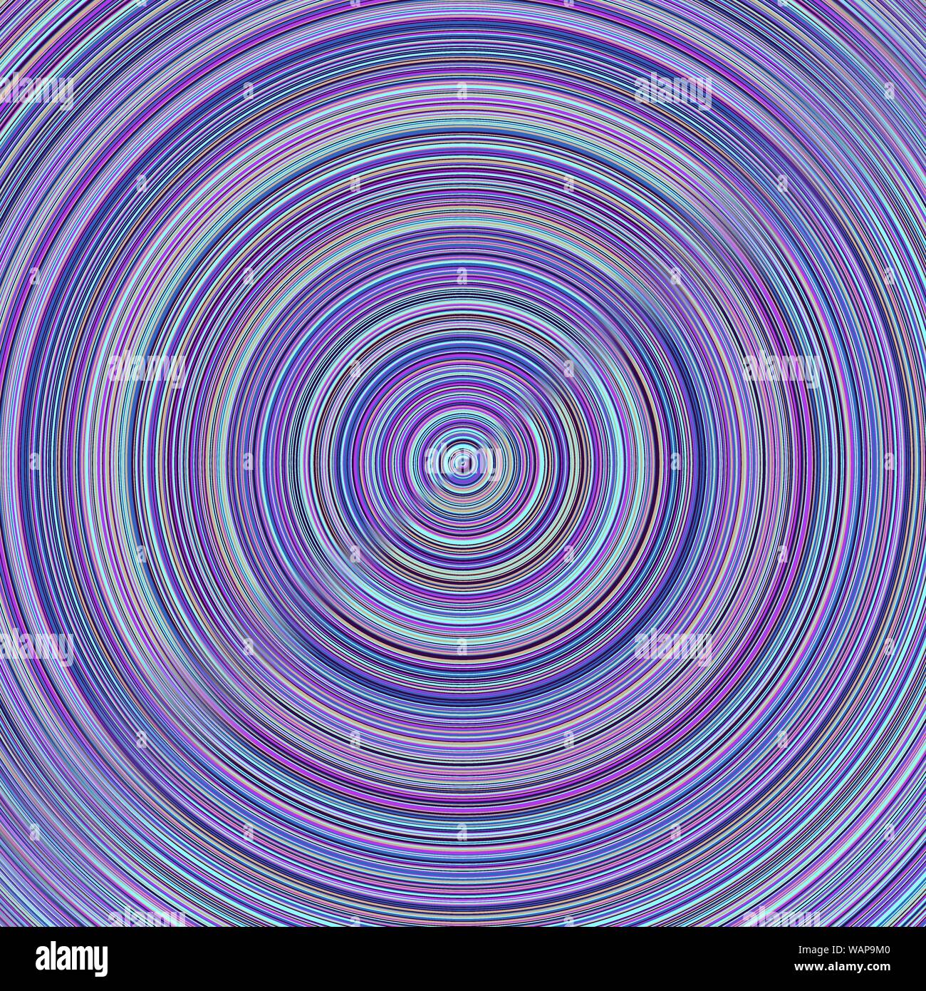 Geometrical gradient circle background - abstract vector graphic design ...