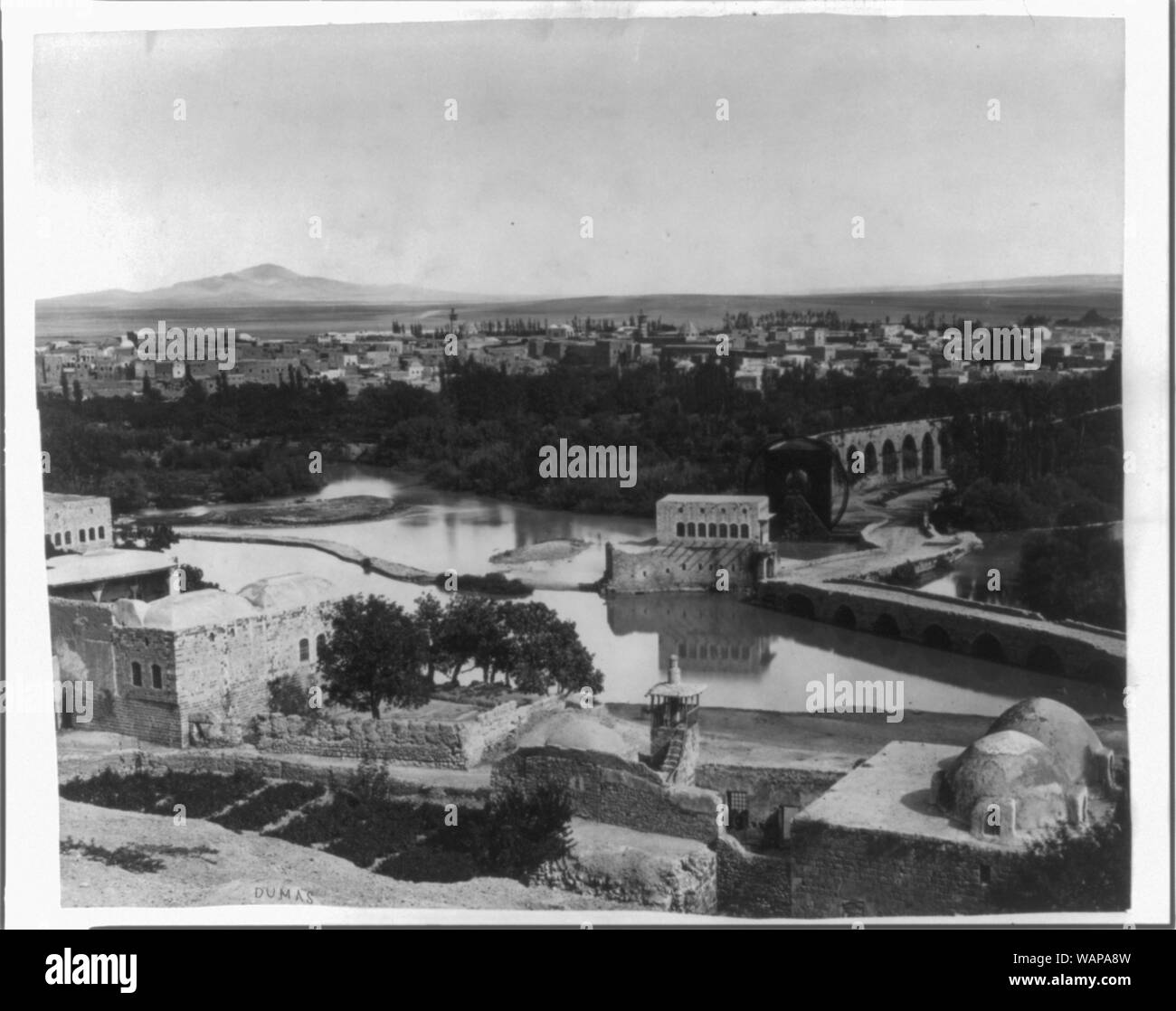 Unesco site syria Black and White Stock Photos & Images - Alamy