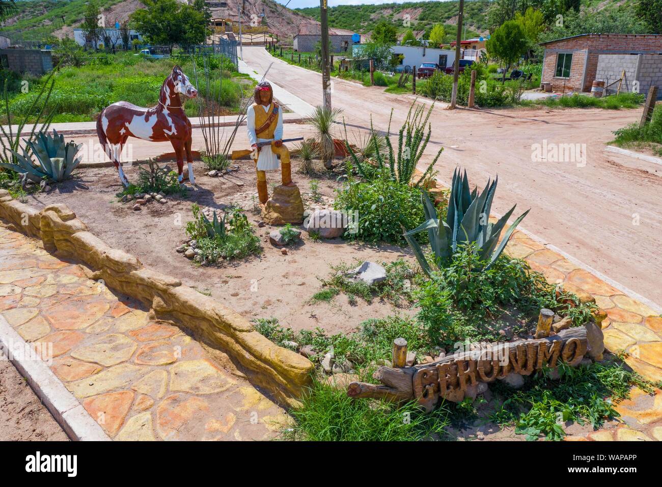 Monumento a caballo hi-res stock photography and images - Alamy
