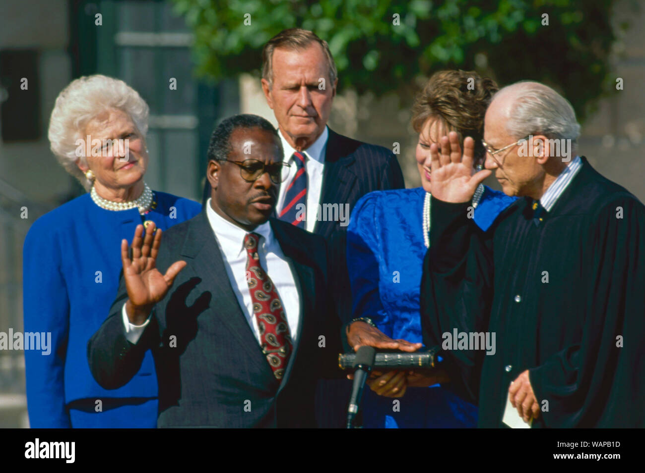 Lady barbara judge hi-res stock photography and images - Alamy