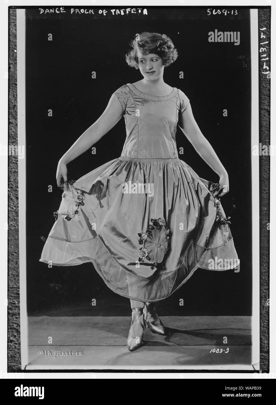 Dance frock hi-res stock photography and images - Alamy