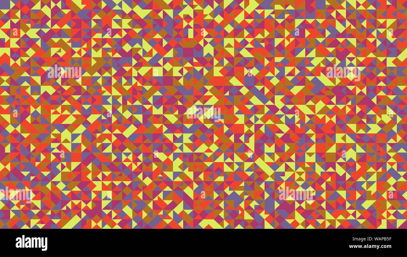 Multicolor abstract triangle pattern background - polygonal colorful ...