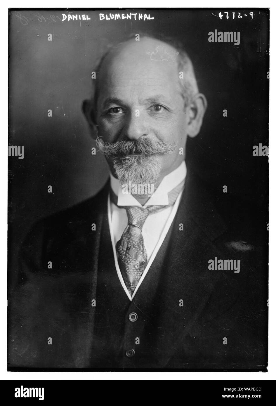 Daniel blumenthal hi-res stock photography and images - Alamy