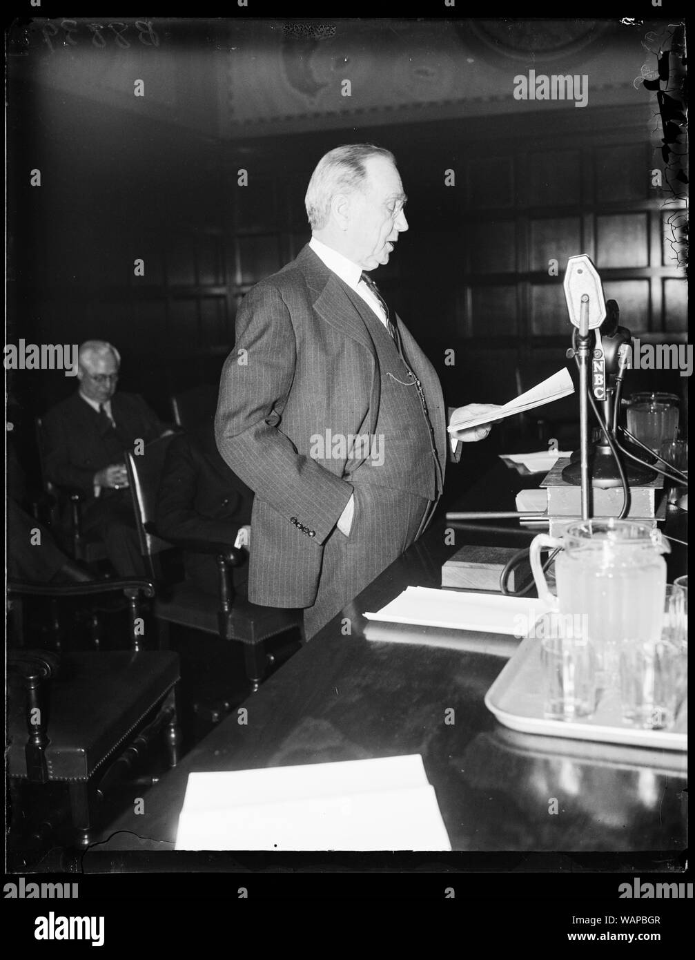 Daniel C. Roper Stock Photo - Alamy