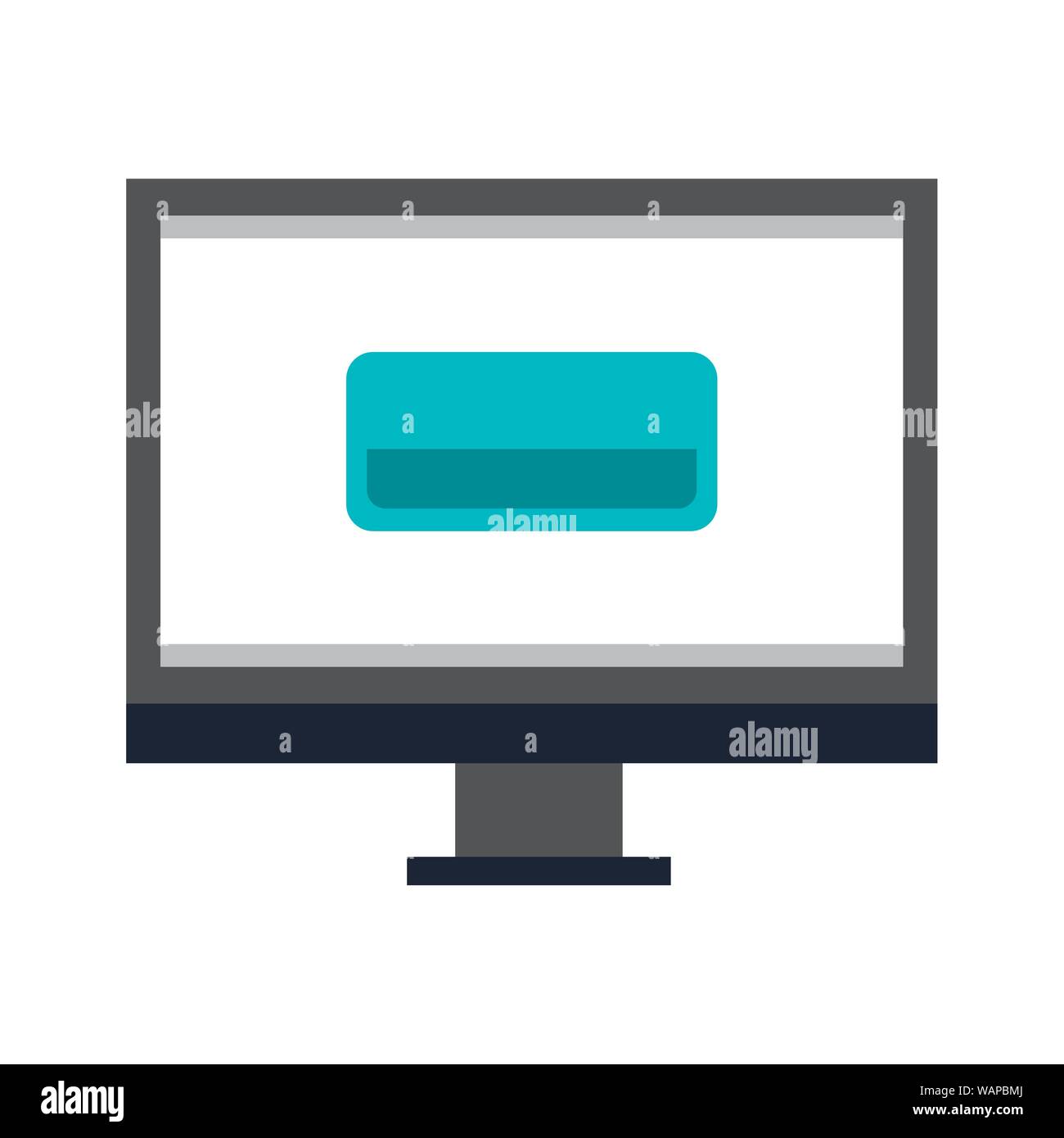 technology hardware digital device cartoon Stock Vector Image & Art - Alamy