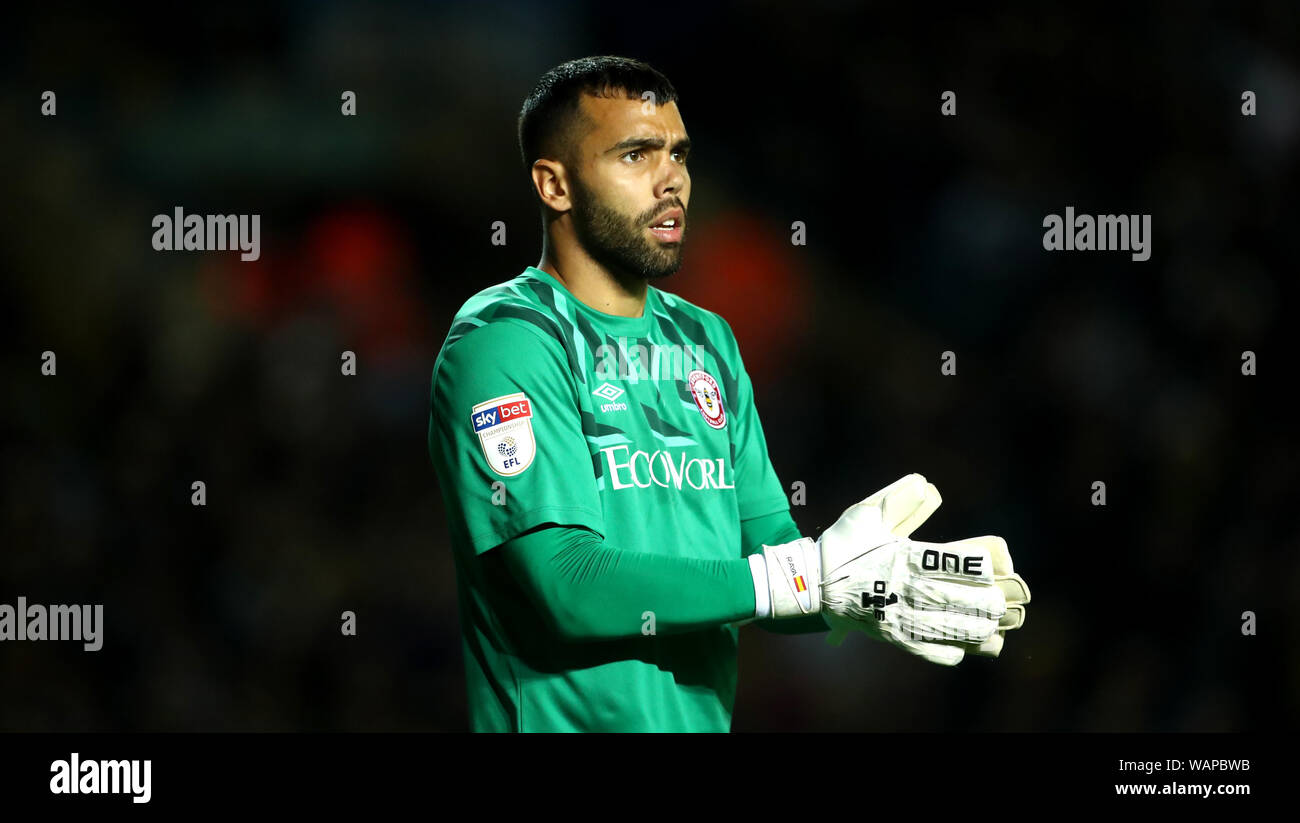 David raya martin hi-res stock photography and images - Alamy