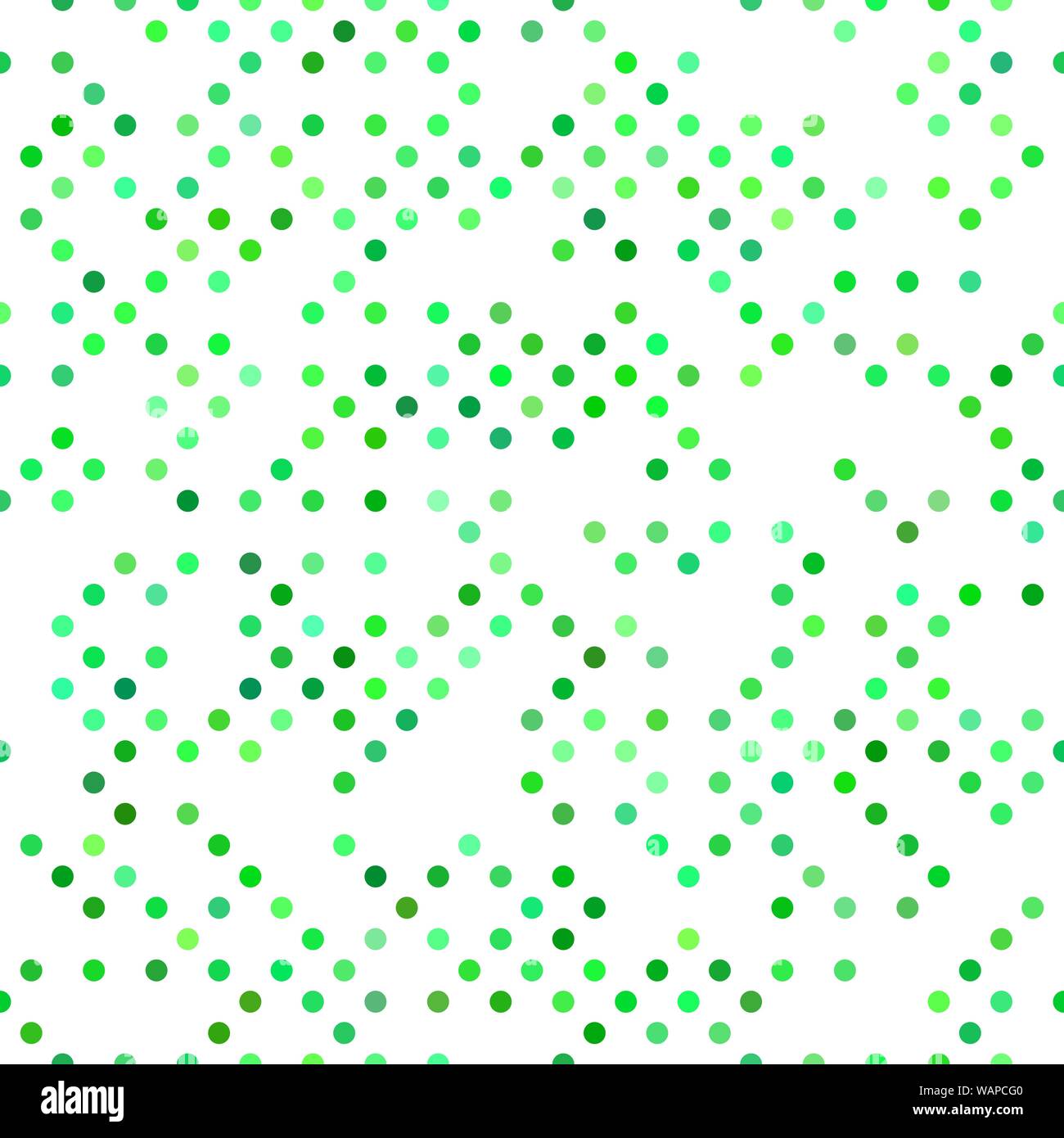 Repeating Circle Pattern Background Vector Graphic Design Stock