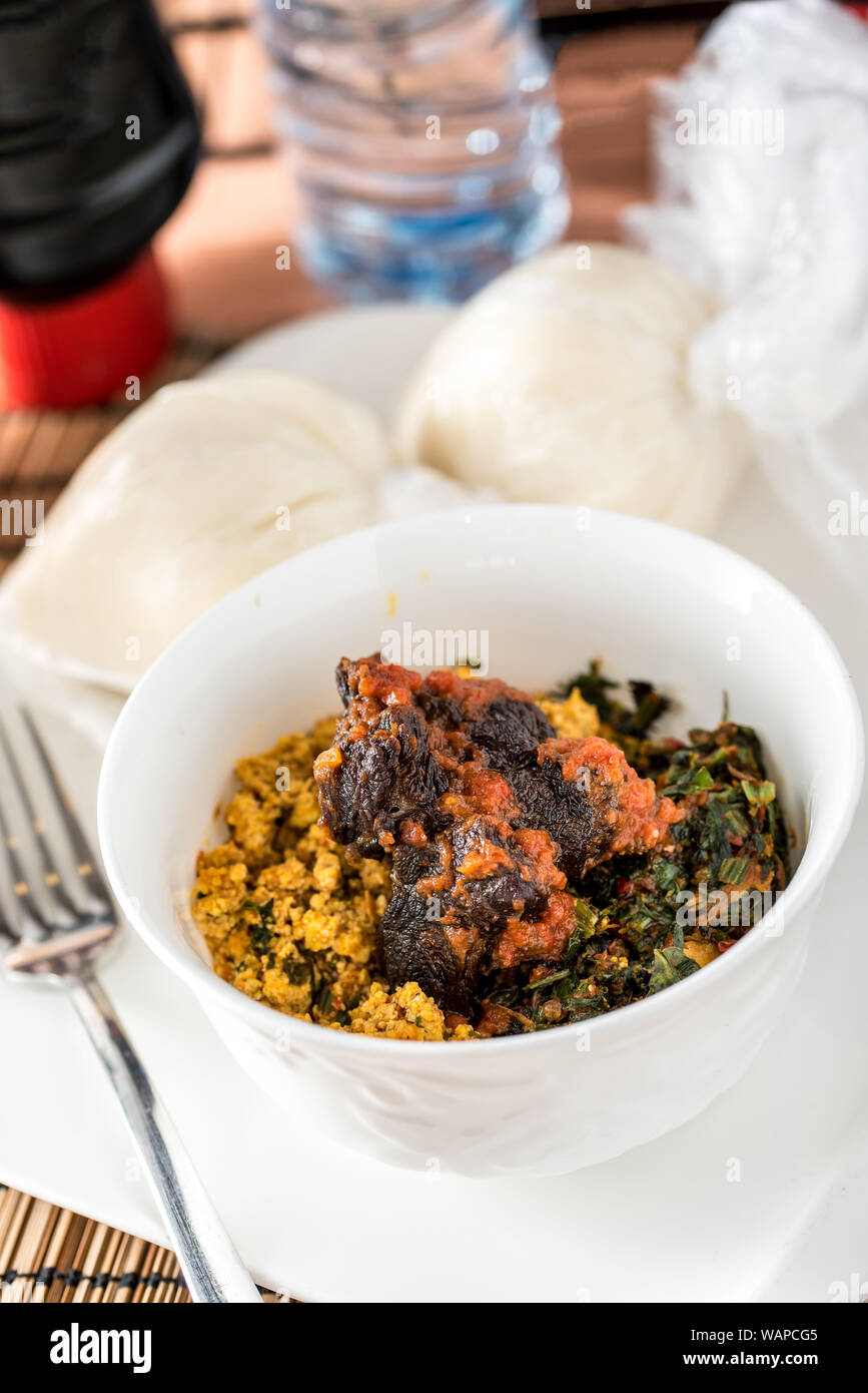 Nigerian food hi-res stock photography and images - Alamy