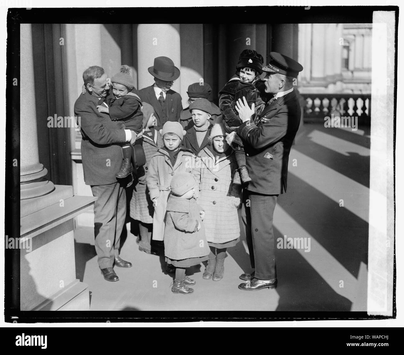 Civilian children Black and White Stock Photos & Images - Alamy