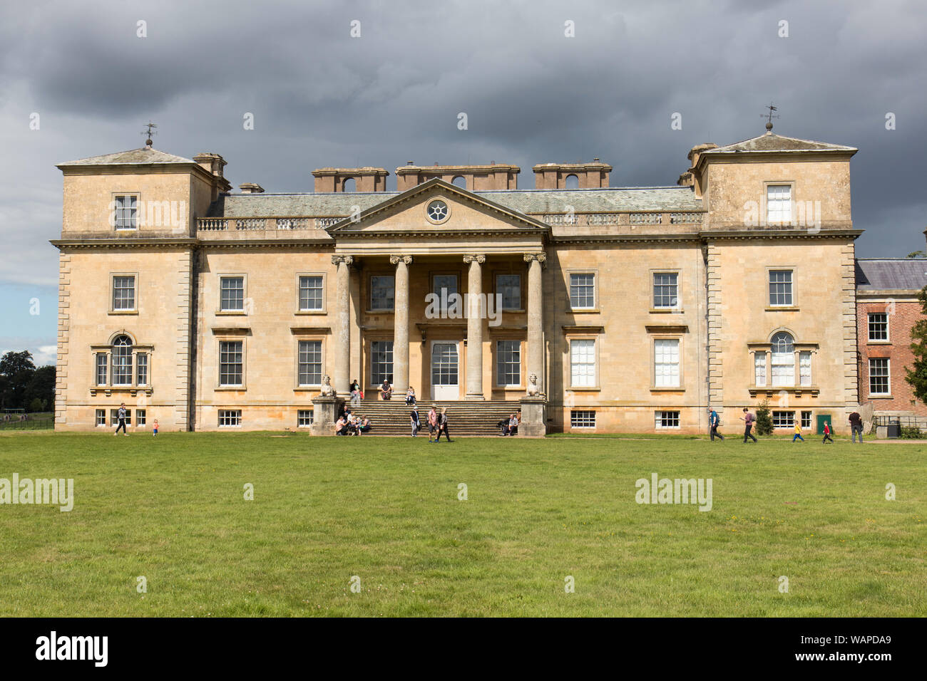 Croome court hi-res stock photography and images - Alamy