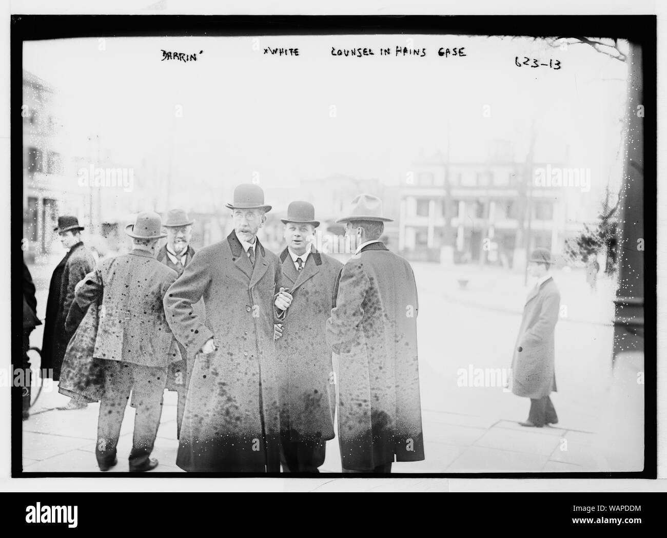 Outside client Black and White Stock Photos & Images - Alamy