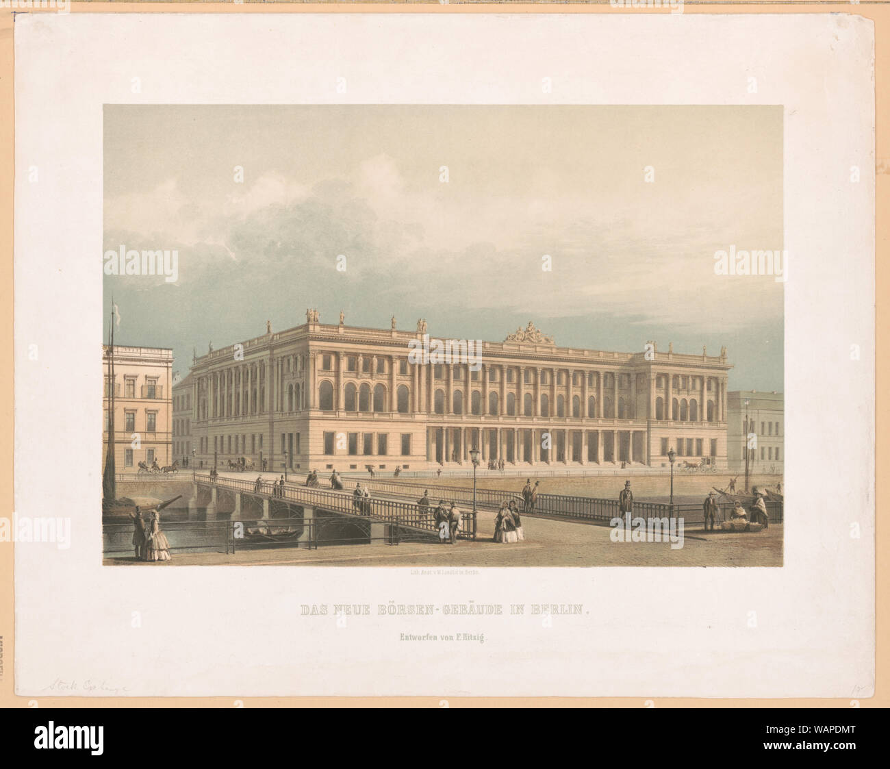 Das neue berlin hi-res stock photography and images - Alamy