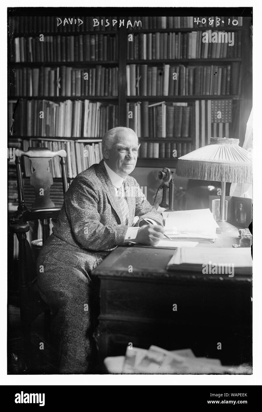 David bispham hi-res stock photography and images - Alamy