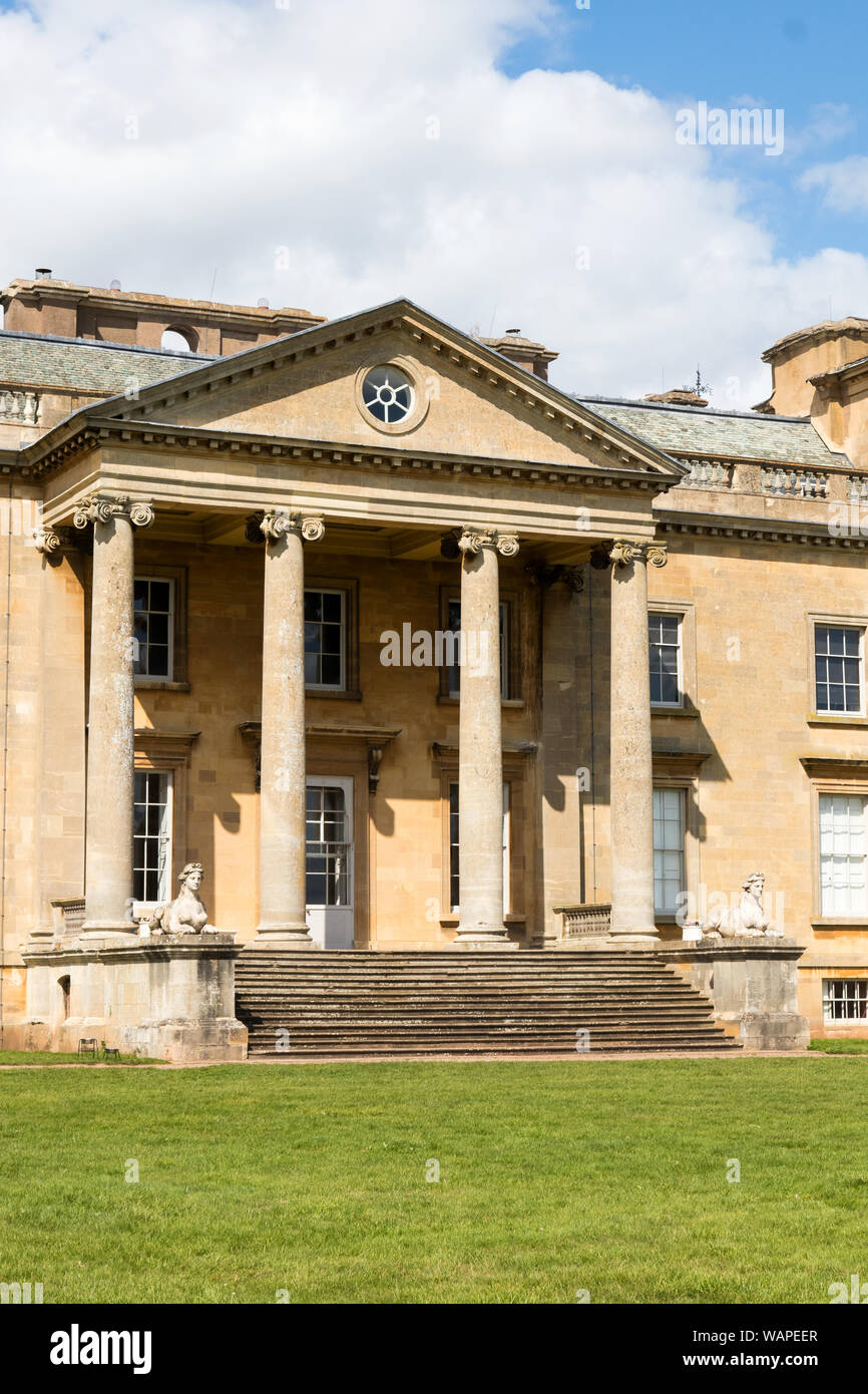 Croome court hi-res stock photography and images - Alamy