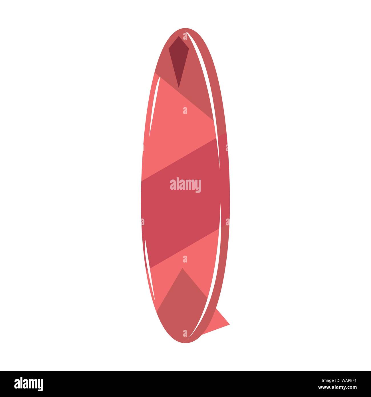 surf table summer vacation cartoon Stock Vector Image & Art - Alamy