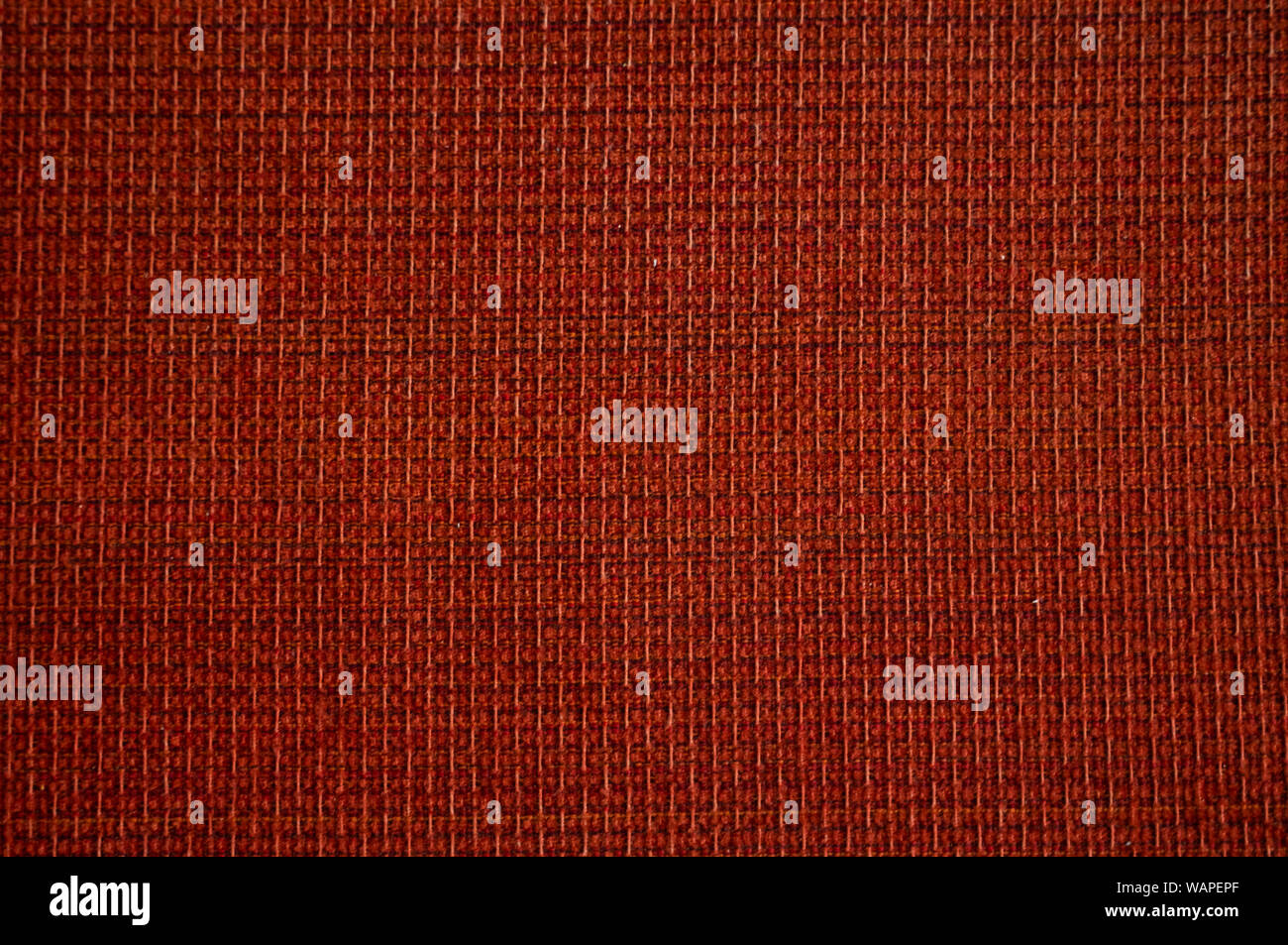 Red fabric textile texture in red color Stock Photo - Alamy