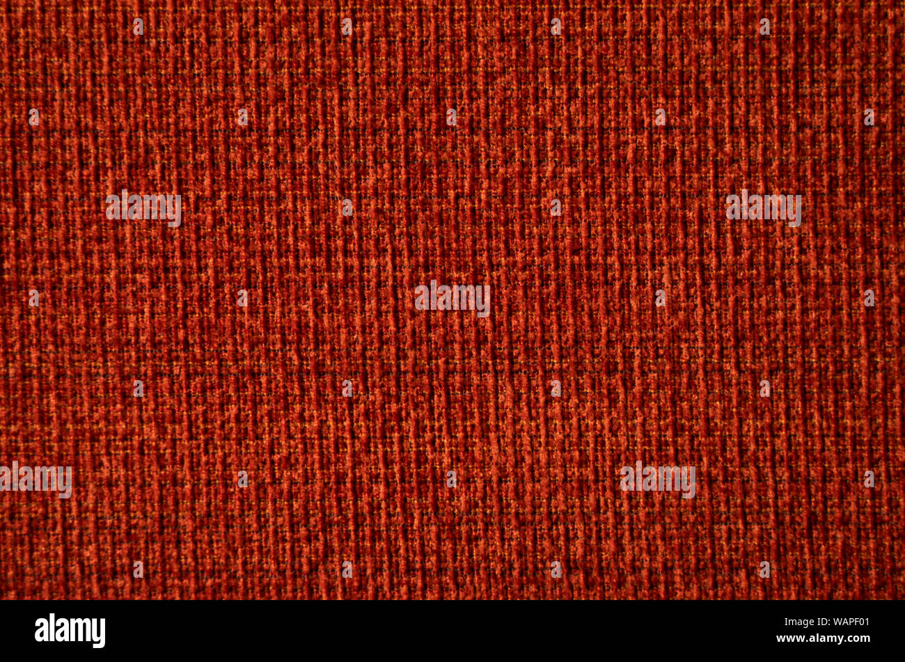 Red fabric textile texture in red color Stock Photo - Alamy