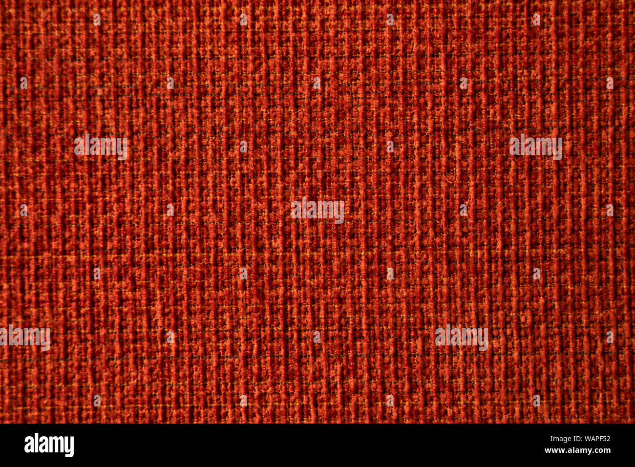 Red fabric textile texture in red color Stock Photo - Alamy