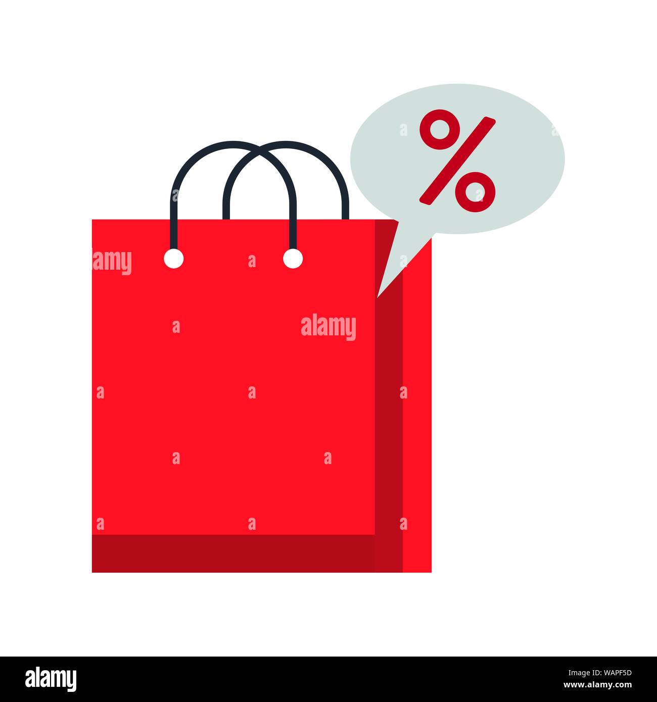 shopping retail sale store cartoon Stock Vector Image & Art - Alamy