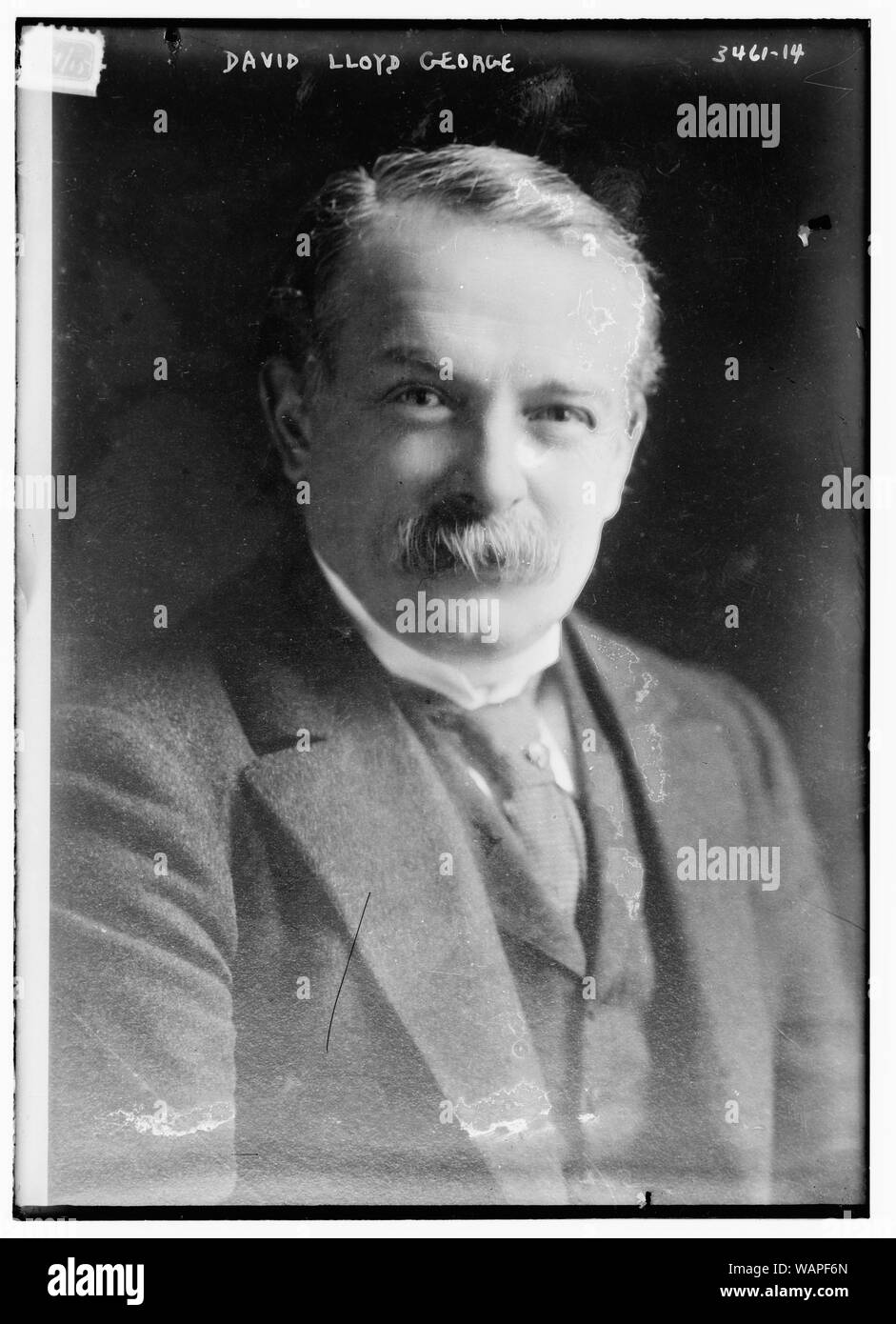 Uk prime minister david Black and White Stock Photos & Images - Alamy