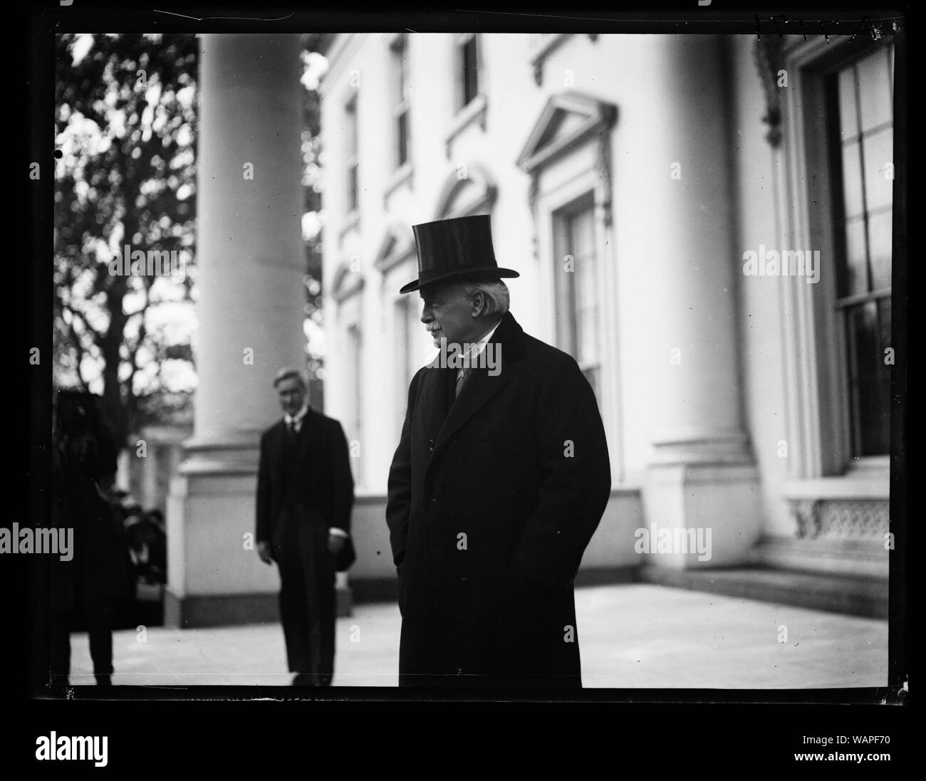 George white house hi-res stock photography and images - Alamy