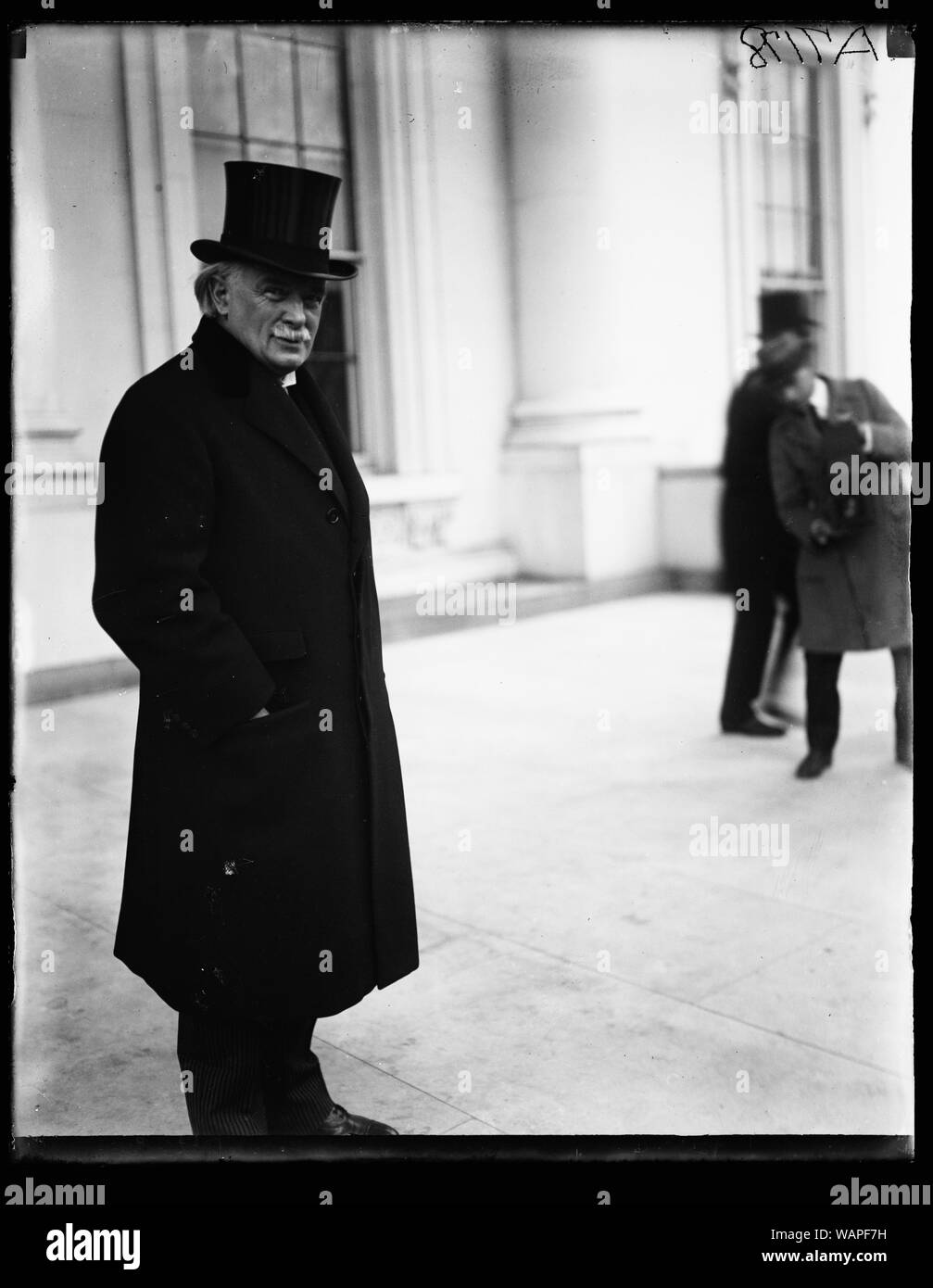 George white house hi-res stock photography and images - Alamy