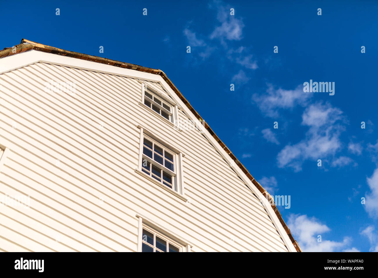 Land fenced off hi-res stock photography and images - Alamy
