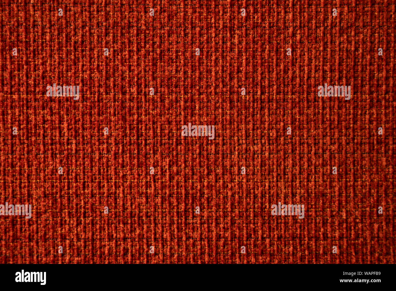 Red fabric textile texture in red color Stock Photo - Alamy