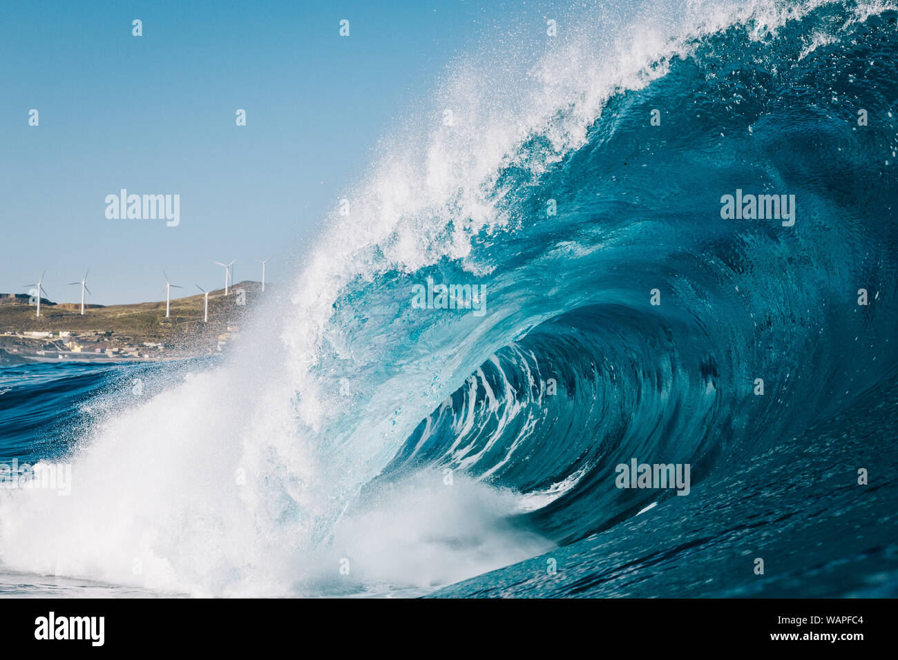 The power of the mountains hi-res stock photography and images - Alamy