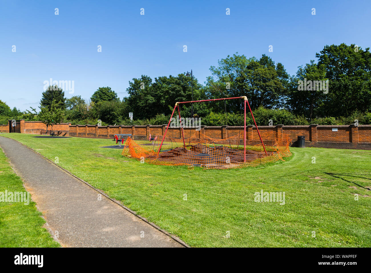 Unsafe construction hi-res stock photography and images - Alamy