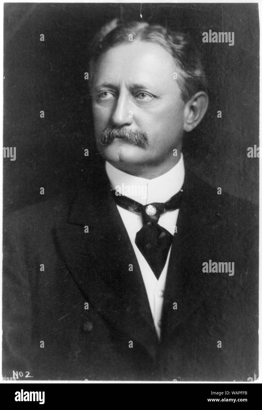 David Rowland Francis, 1850-1927 Stock Photo - Alamy