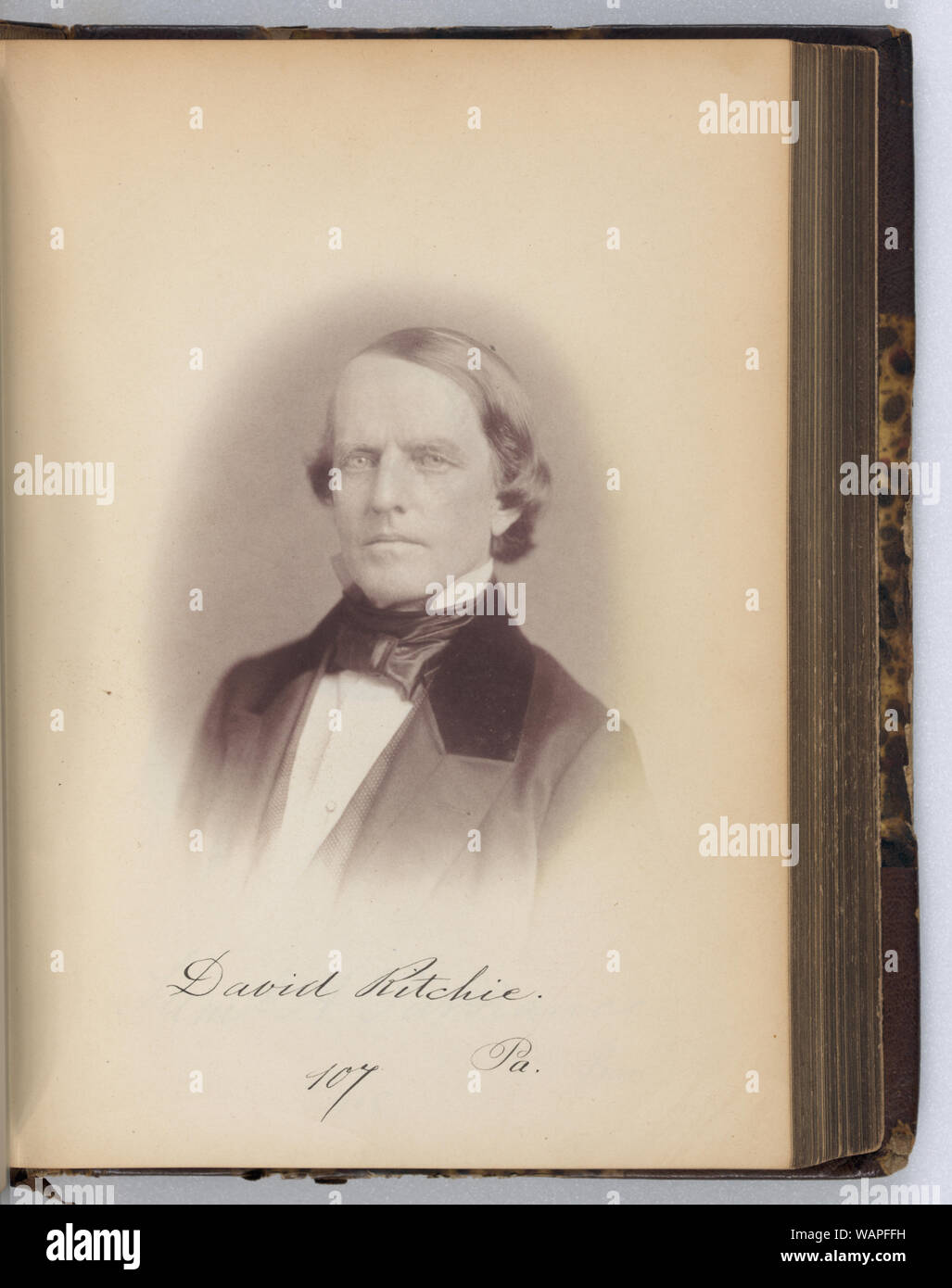 David ritchie hi-res stock photography and images - Alamy