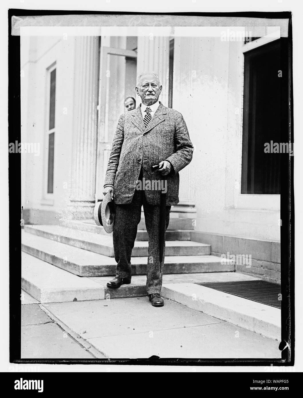 David R. Francis Stock Photo - Alamy