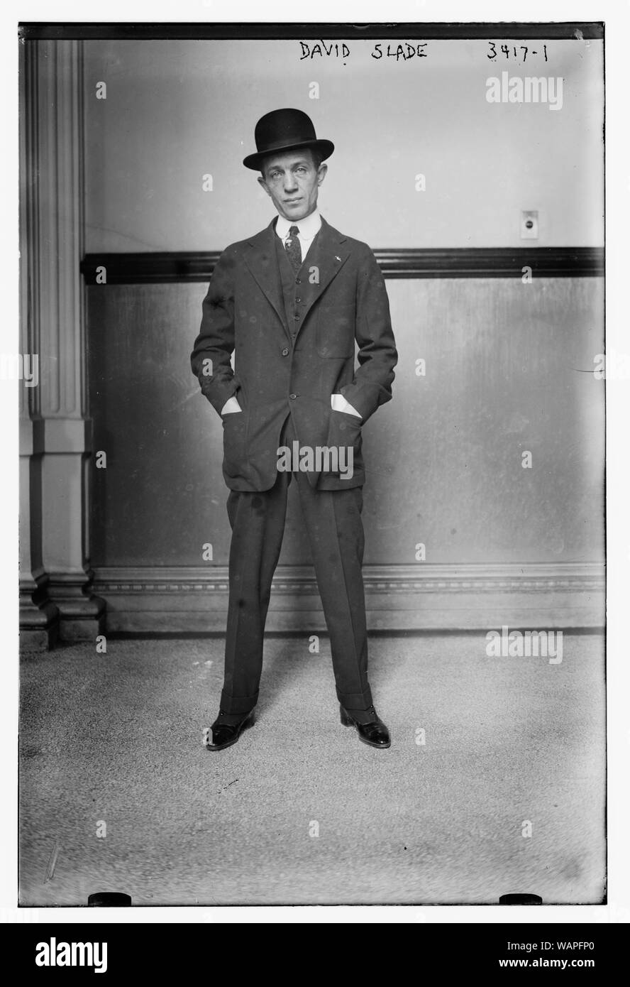 David slade hi-res stock photography and images - Alamy