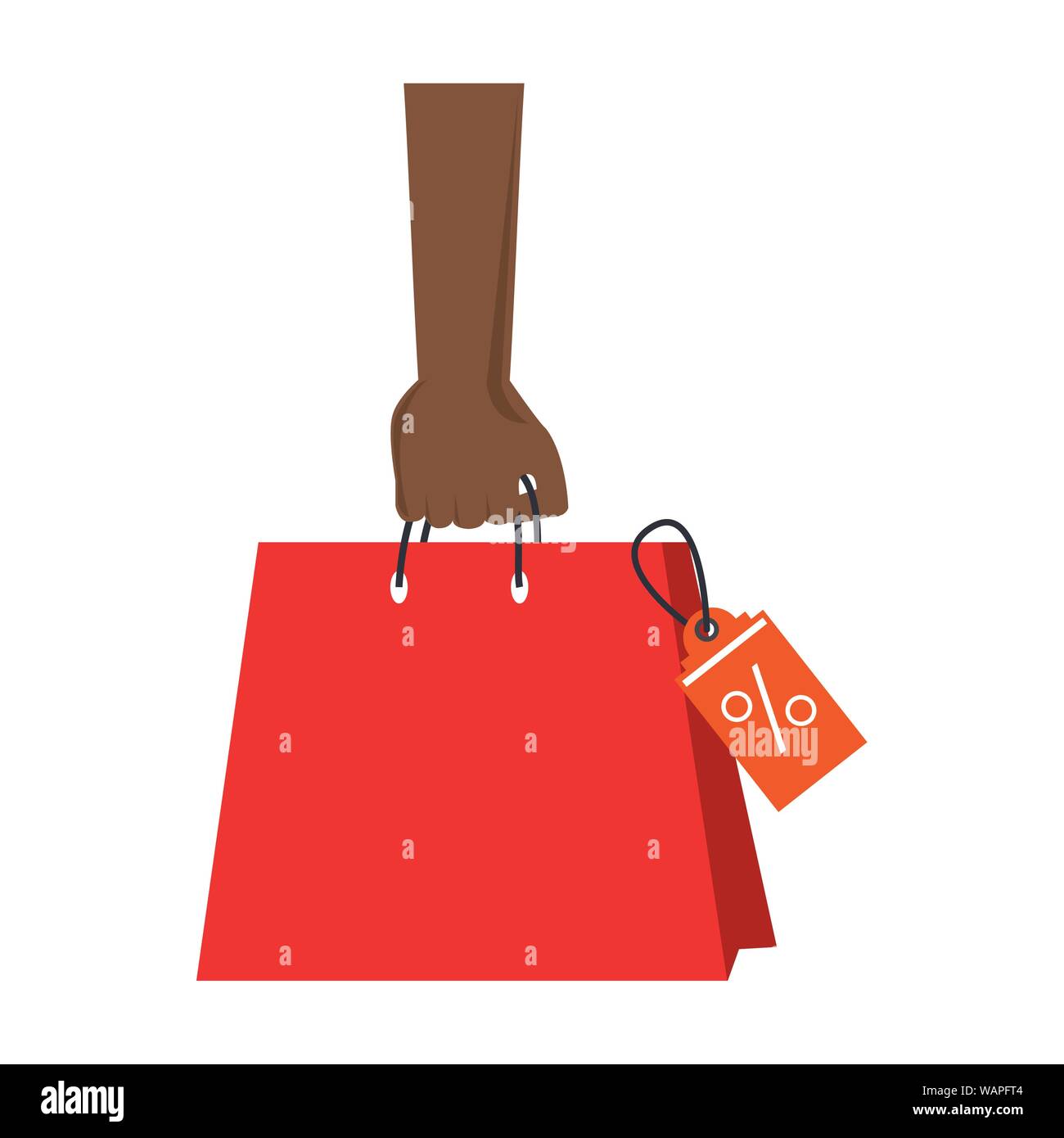 shopping retail sale store cartoon Stock Vector Image & Art - Alamy