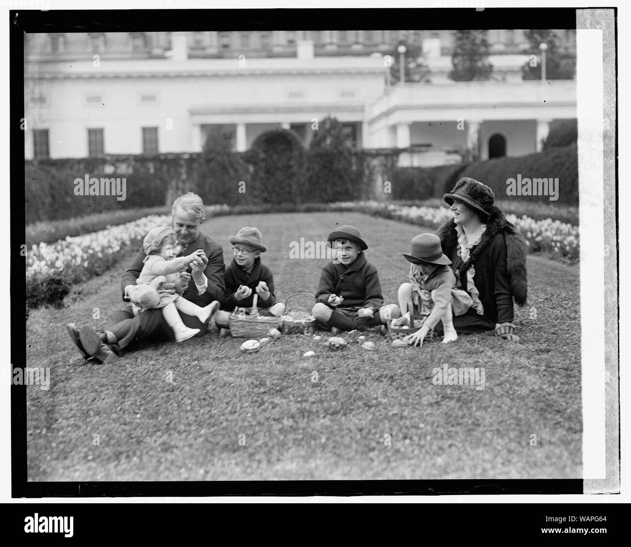 Traditional family holiday activity Cut Out Stock Images & Pictures - Alamy