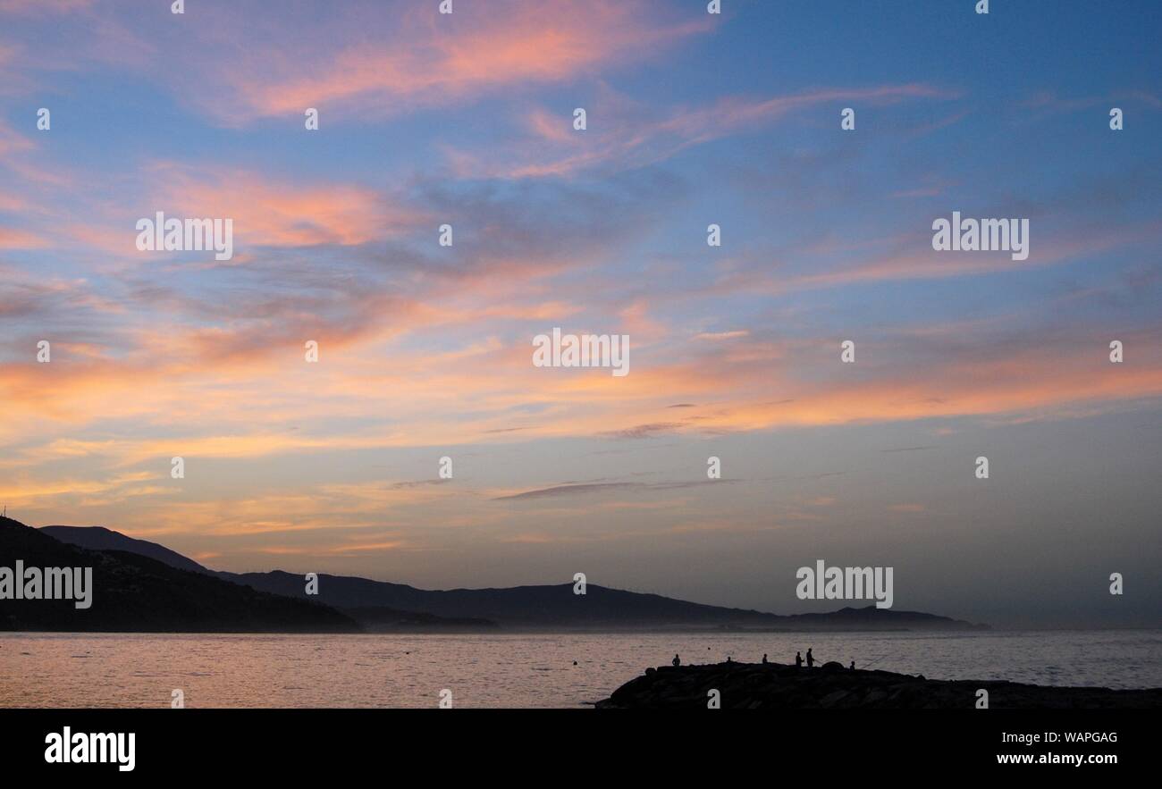 Equator sunrise hi-res stock photography and images - Alamy