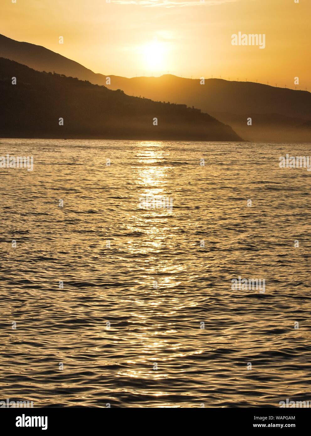 Equator sunrise hi-res stock photography and images - Alamy