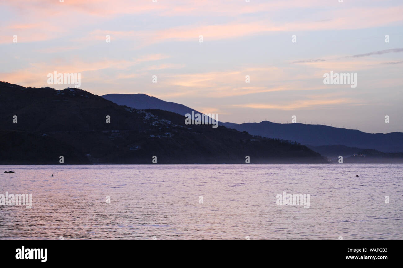 Equator sunrise hi-res stock photography and images - Alamy