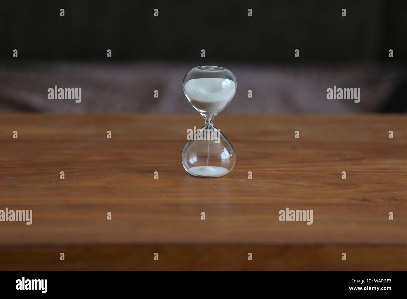 Closeup retro clock standing white hi-res stock photography and images ...