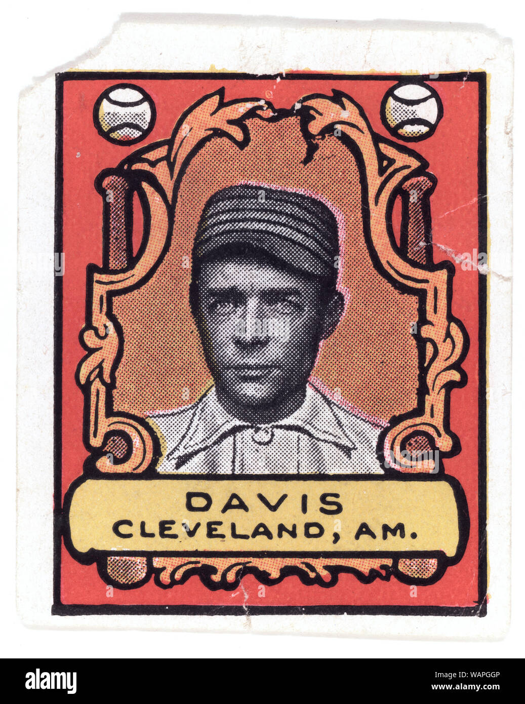 Davis cleveland hi-res stock photography and images - Alamy