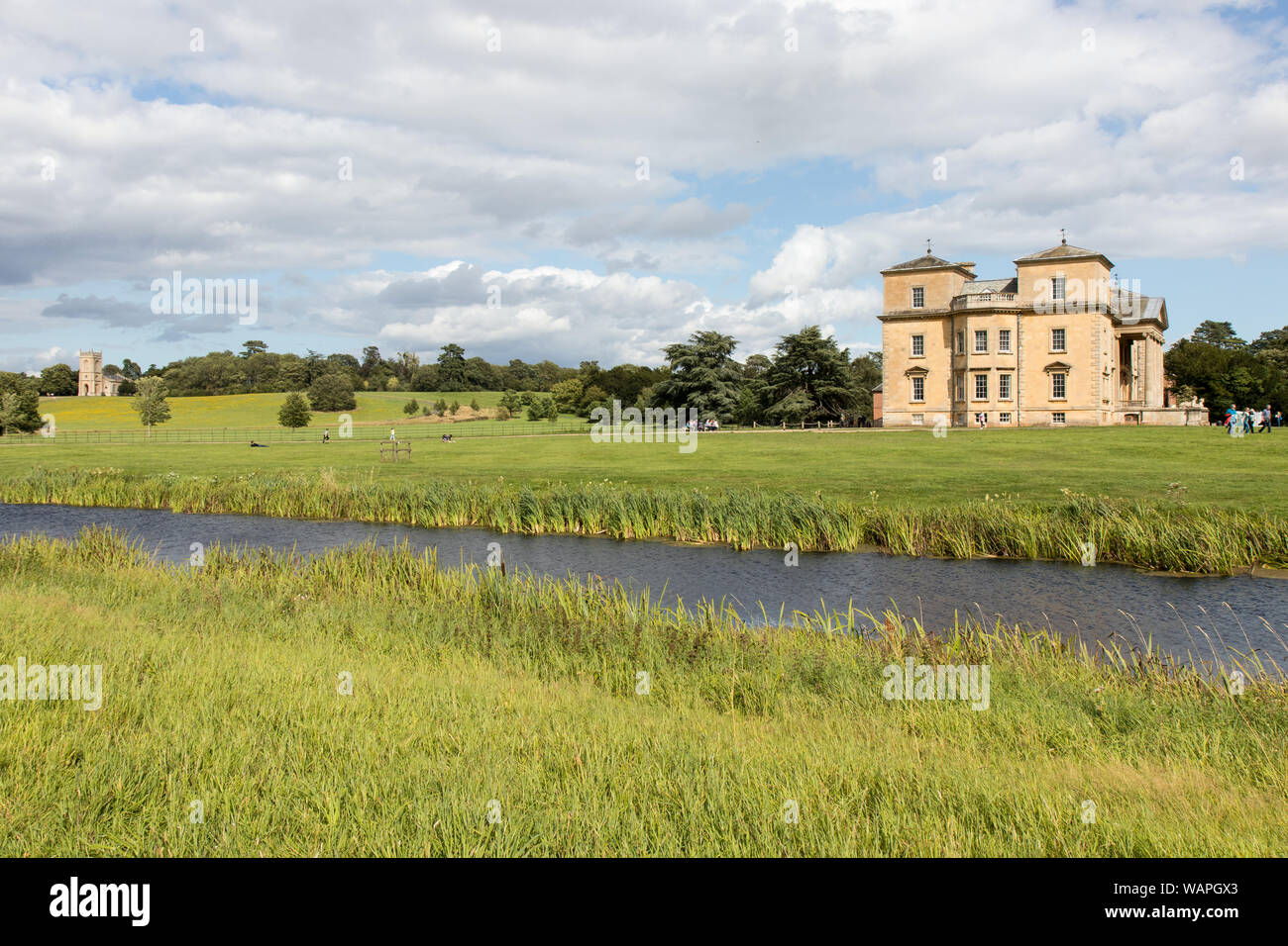 Croome court hi-res stock photography and images - Alamy