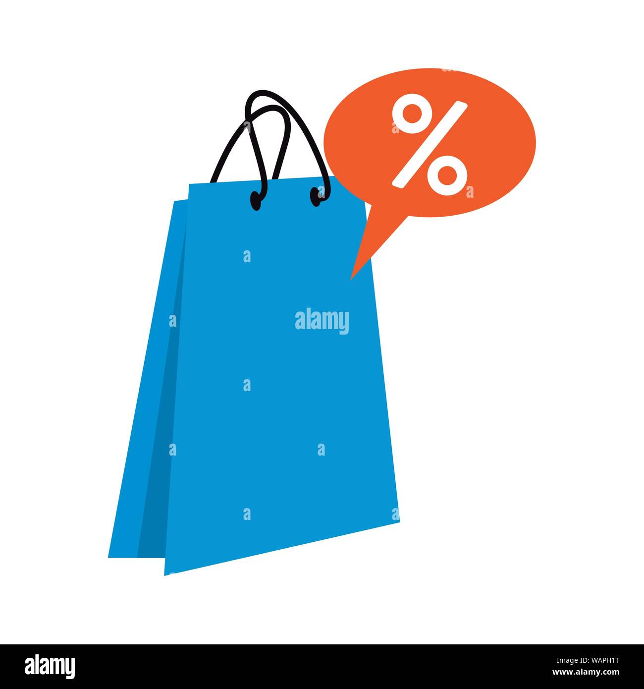 shopping retail sale store cartoon Stock Vector Image & Art - Alamy