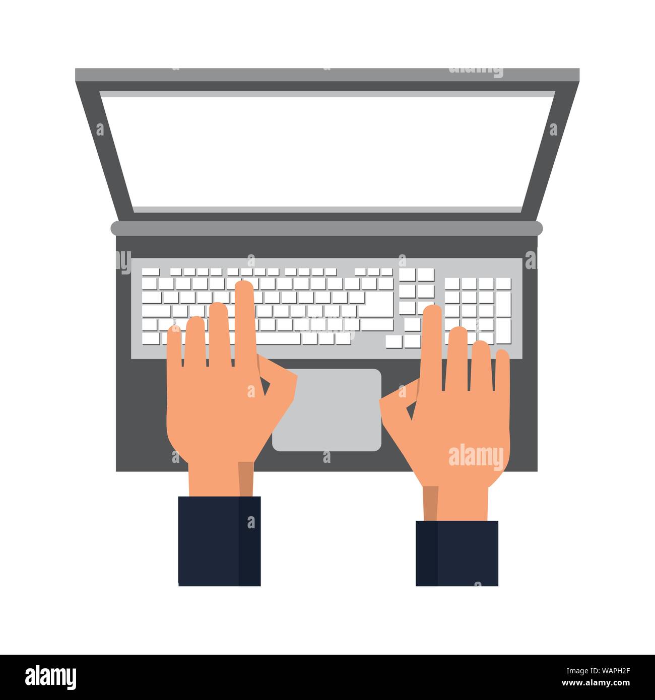 technology hardware digital device cartoon Stock Vector Image & Art - Alamy