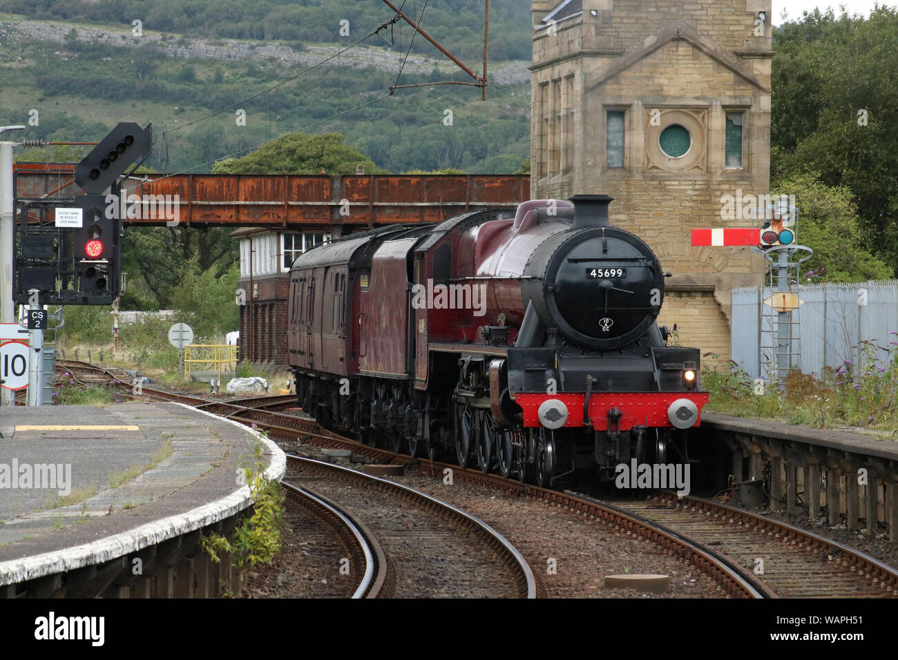 Lms jubilee class 45699 galatea hi-res stock photography and images - Alamy Lms jubilee class 45699 galatea hi-res stock photography and images - Alamy