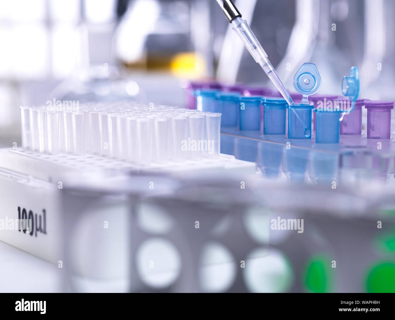 Eppendorf vial hi-res stock photography and images - Alamy